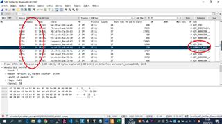 Why My Nrf Sniffer Only Capture The Nordic Q A Nordic DevZone Nordic DevZone