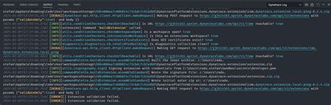 Troubleshooting Dynatrace Developer