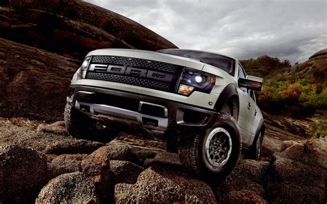 Ford Raptor Wallpapers Wallpaper Cave