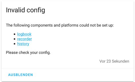 Recorder Purge And Repack Configuration Home Assistant Community