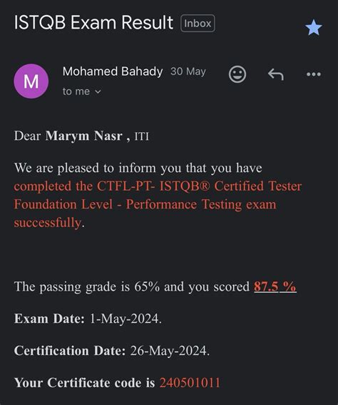 Marym Nasr On Linkedin Iti Testing 23 Comments