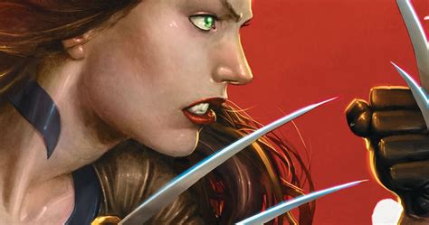 Quadrinhos Marvel Anuncia Hq Solo Da X 23 Universo X Men