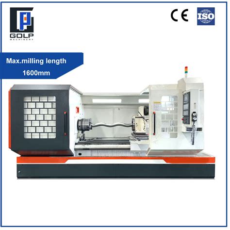 Pipe Nipple Threading Turning Machine Screw Cutting Lathe For Anilox Roller Turning Machine