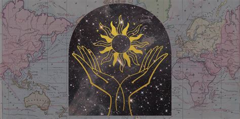 Life Changes To Expect On Your Astrocartography Sun Line Yourtango