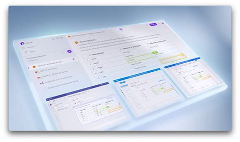 collaborative working app microsoft loop is now available in