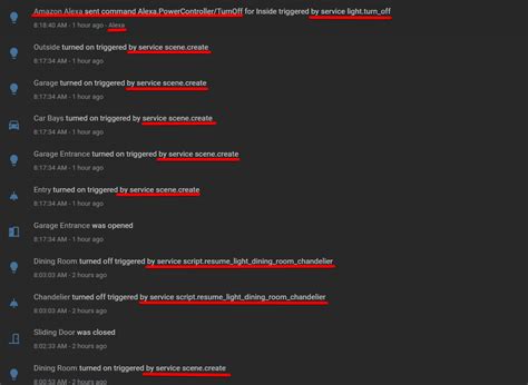 Devices Entities Randomly Turning On Off How To Troubleshoot This Configuration Home