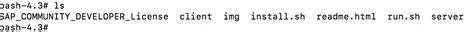 Dockerfile For Sap Netweaver Abap 75x Developer Edition Its Full Of