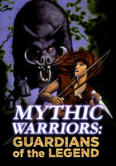 Watch Mythic Warriors S02 E06 Damon And Pythias Free Tv Shows Tubi
