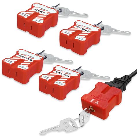 Tradesafe Electrical Lockout Tagout Plug Lock Philippines Ubuy