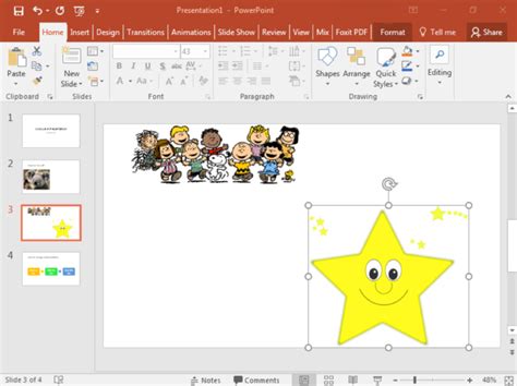 Assignment Create A New Presentation Computer Applications For Managers