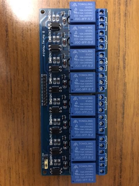 8 And 16 Relay Board Always Closed Ide 1 X Arduino Forum