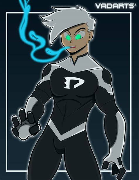 Danny Phantom By Vadarts On Deviantart