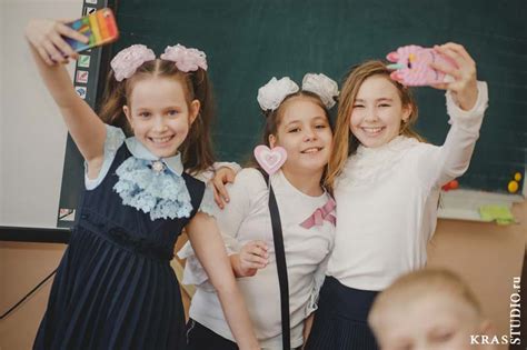 Как провести школьную фотосессию в вашей школе Студия школьной фотографии