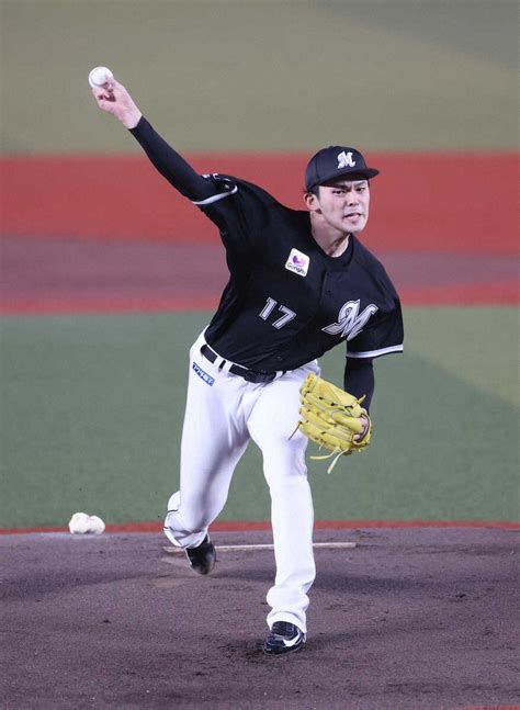 佐々木朗希、次回登板は21日ソフトバンク戦 吉井監督明言「予定通りです」― スポニチ Sponichi Annex 野球