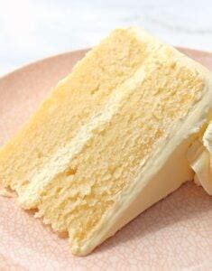 Soft Vanilla Cake Cakes By Mk