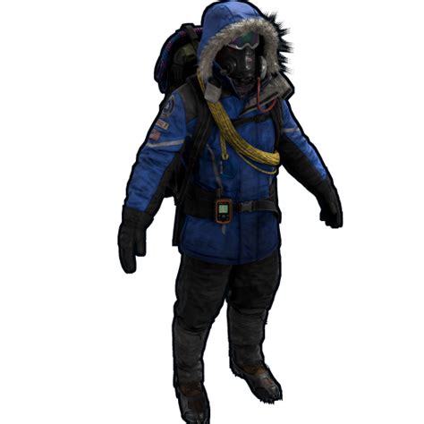 Nomad Suit RustStash