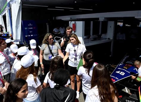 Gauri Agarwal On Linkedin Formula E Doubles Participation In Female Diversity Initiative For