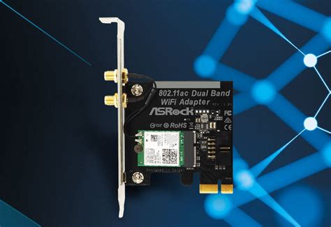 Asrock Ac Dual Band Wifi Adapter