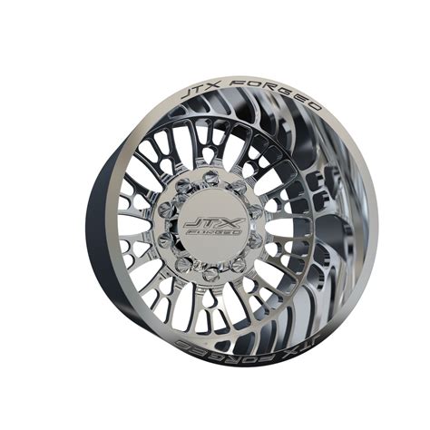 Jtx Wheels 3d Models Artistit