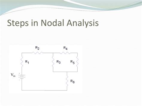 ppt nodal analysis powerpoint presentation free download id 1784710