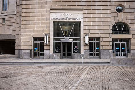 США возобновят некоторые ранее отмененные программы помощи Usaid Рамблер новости