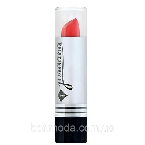 Купить Jordana Lipstick Помада для губ № 186, цена 165 ₴ — Prom.ua (ID ...