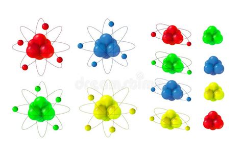 3d Abstract Atom Structure Stock Vector Illustration Of Isolated Graphic 101161693 3d Abstract Atom Structure Stock Vector Illustration Of Isolated Graphic 101161693