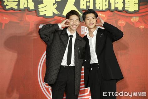 林柏宏想比心！直男許光漢沒接到球 王淨海景第一排嗑cp Ettoday星光雲 Ettoday新聞雲