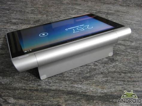 Lenovo Yoga Tablet Review Android Community