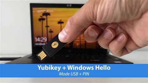 Yubikey Youtube