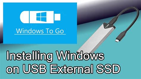 How To Install External Ssd
