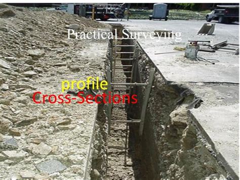 Profile Cross Section Pdf Geology Science