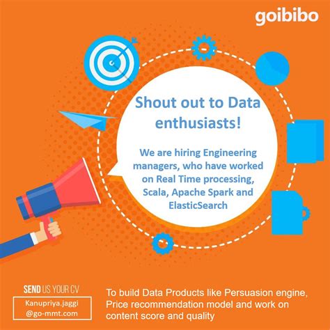 goibibo on linkedin bigdata scaladeveloper kafkastreams dataengineering