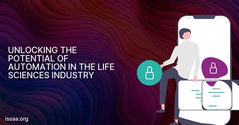 Unlocking The Potential Of Automation In The Life Sciences Industry