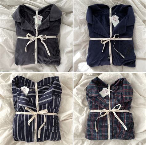 론드흐 정전기방지 5종 극세사 수면 커플 잠옷 위시버킷