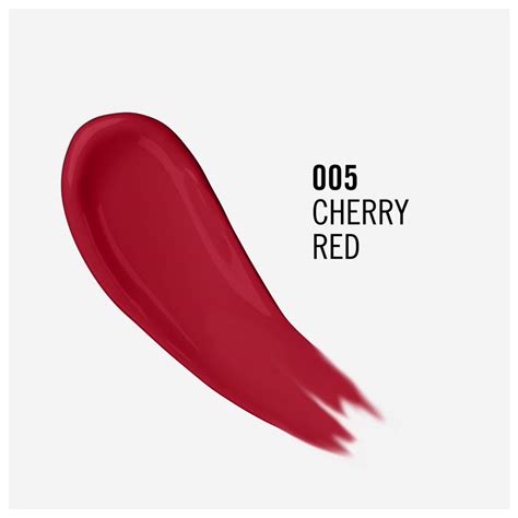 Buy Rimmel Kind And Free Lip Balm 005 Cherry Red Online At Chemist Warehouse®