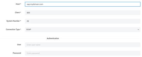 Sap Erp Connector Etlworks Support