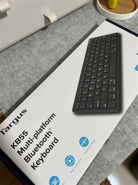 Targus Wireless Keyboard Computers And Tech Parts And Accessories