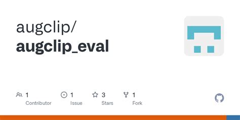 Augclip Eval Eval Augclip Ipynb At Main · Augclip Augclip Eval · Github