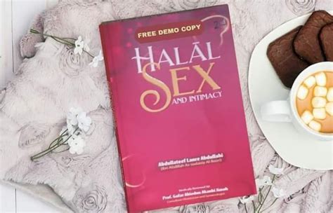 book review halāl sex and intimacy by abdullateef lanre abdullahi