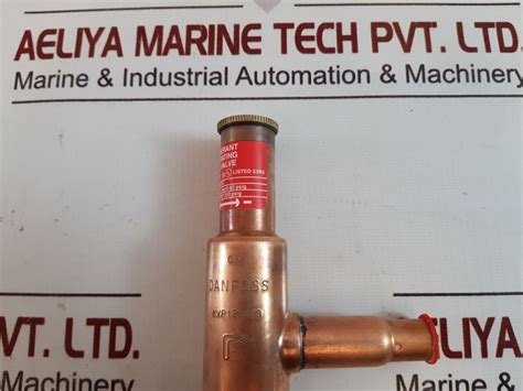 Danfoss Kvp 15 Refrigerant Evaporating Pressure Valve 54 Off