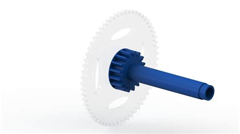 Alarm Clock Solidworks 3d Model Rigged Cgtrader