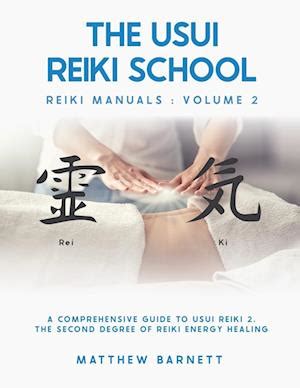 Få A Comprehensive Guide To Usui Reiki 2 The Second Degree Of Reiki
