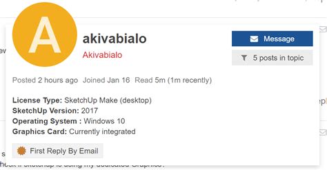 Sketchup Slow Sketchup Sketchup Community