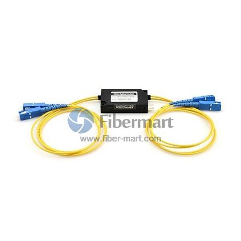 X MEMS Optical Switch Fiber Mart Com