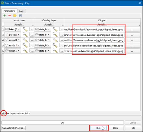 Advanced Qgis Full Course