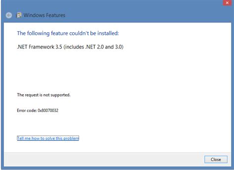 Cài đặt Net Framework 3 5 Trên Windows 10 Và 11 Viscom Solution