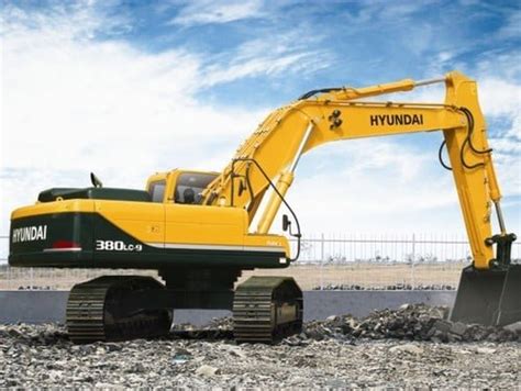 Hyundai R380lc 9 Crawler Excavator Service Repair Manual