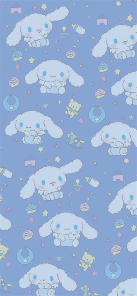 Cinnamoroll Background