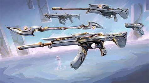 Collection Divergence Valorant